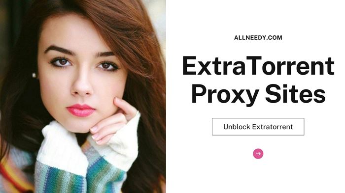 ExtraTorrent Proxy Sites List to Unblock Extratorrent